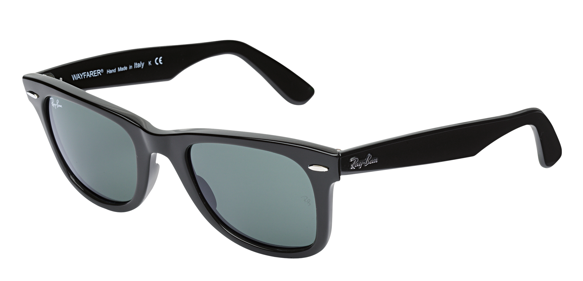 Ray-Ban Original Wayfarer Classic Glass Sunglasses | Mack's Prairie Wings